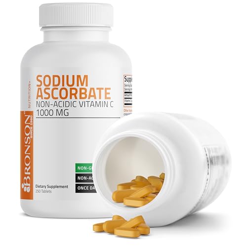 daily vitamin C for overall wellness