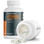 daily vitamin C for overall wellness
