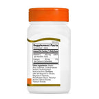 daily vitamin C for overall wellness