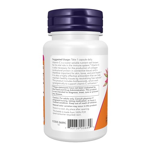 daily vitamin C for skin health