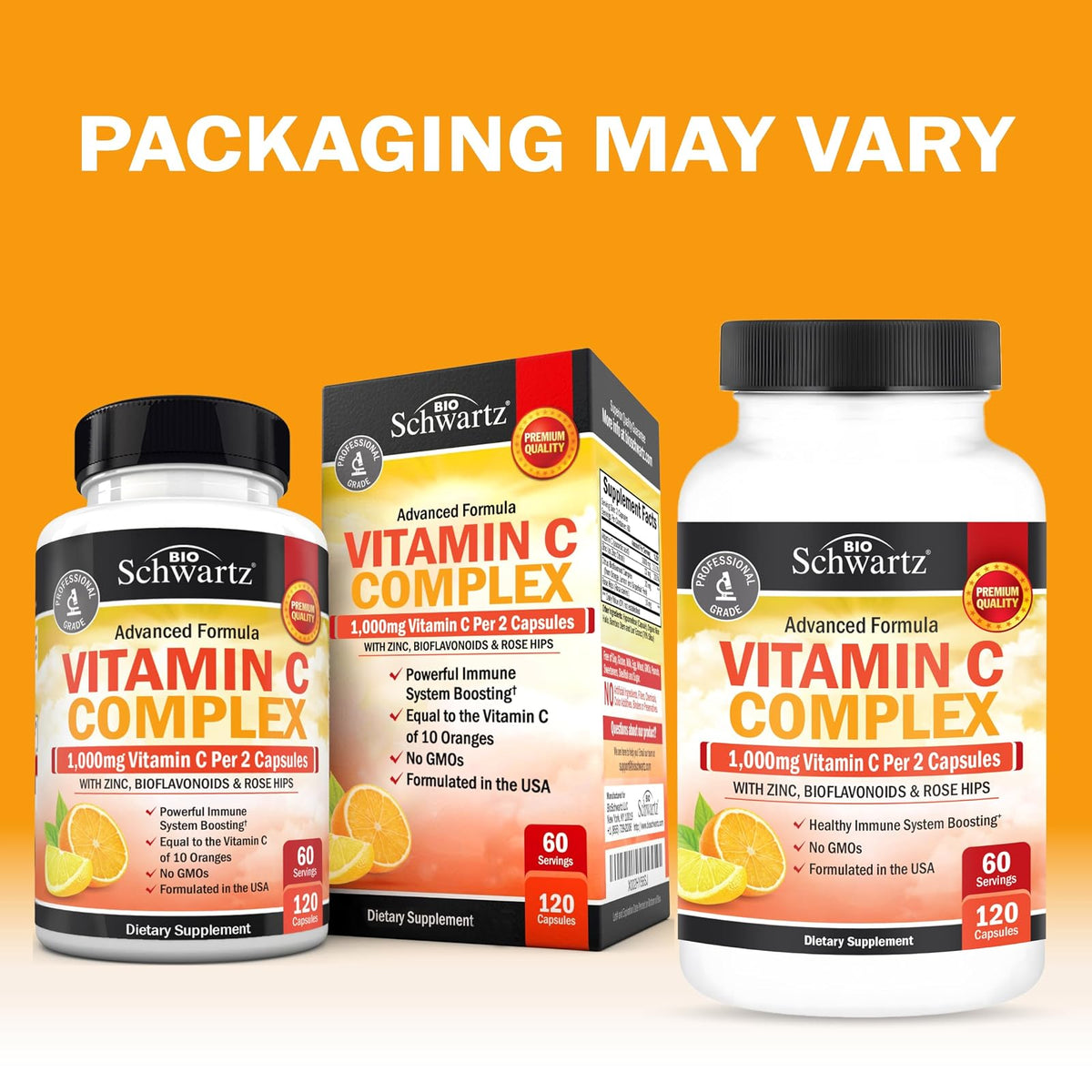 daily vitamin C for skin health