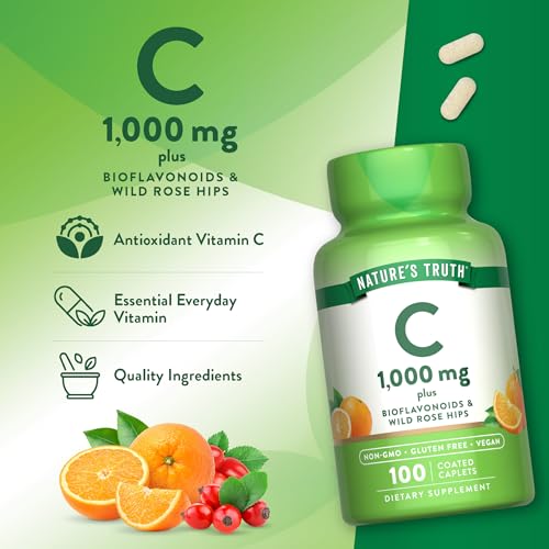 daily vitamin C for skin health
