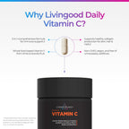 Daily Vitamin C for skin health