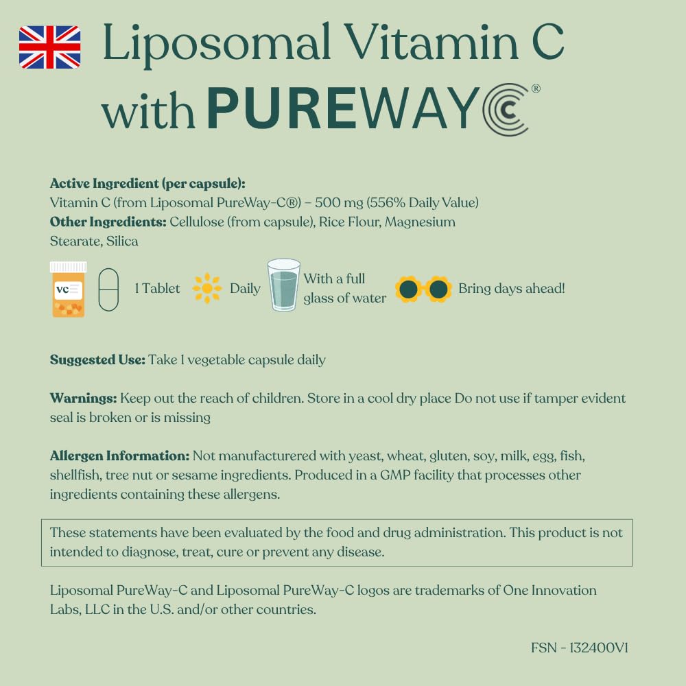daily vitamin c for skin health