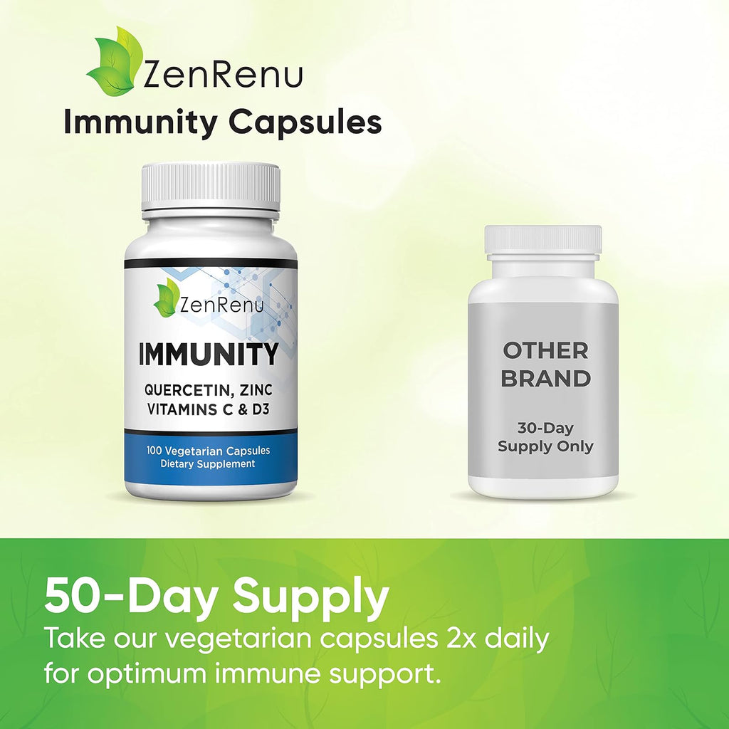 Daily vitamin C for vitality