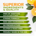 daily vitamin c for vitality