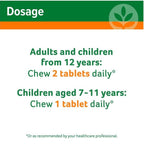 daily vitamin C for wellness