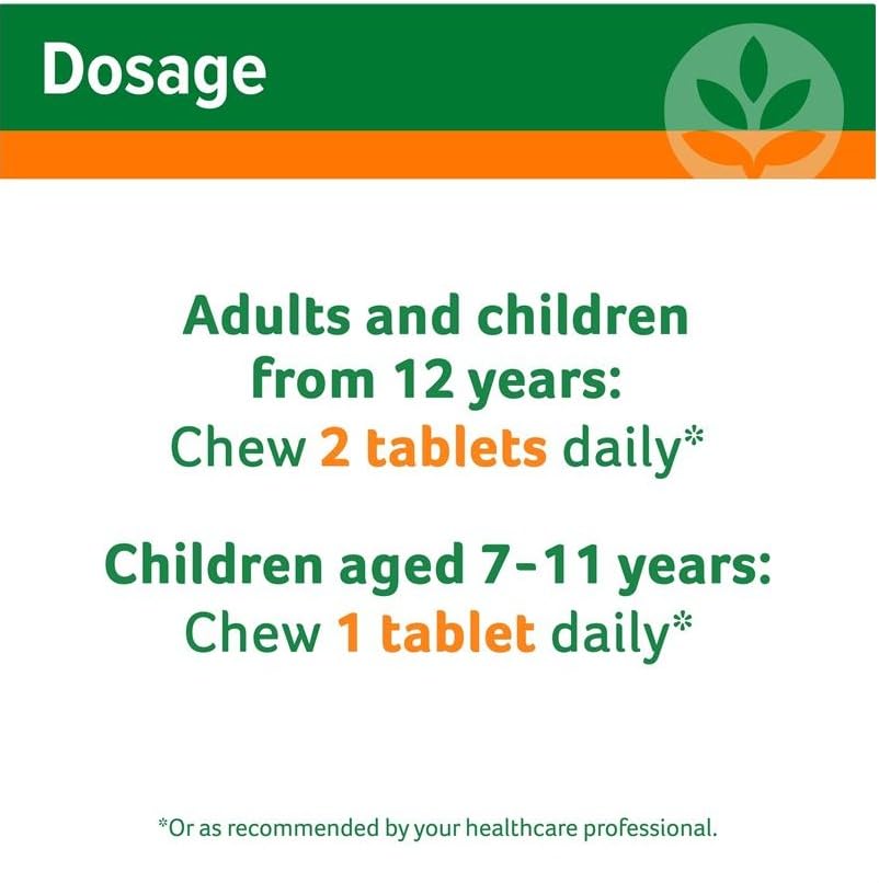 daily vitamin C for wellness