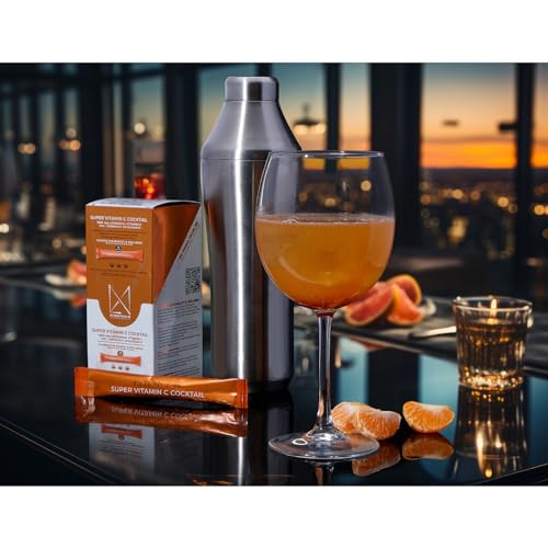 daily vitamin C for wellness
