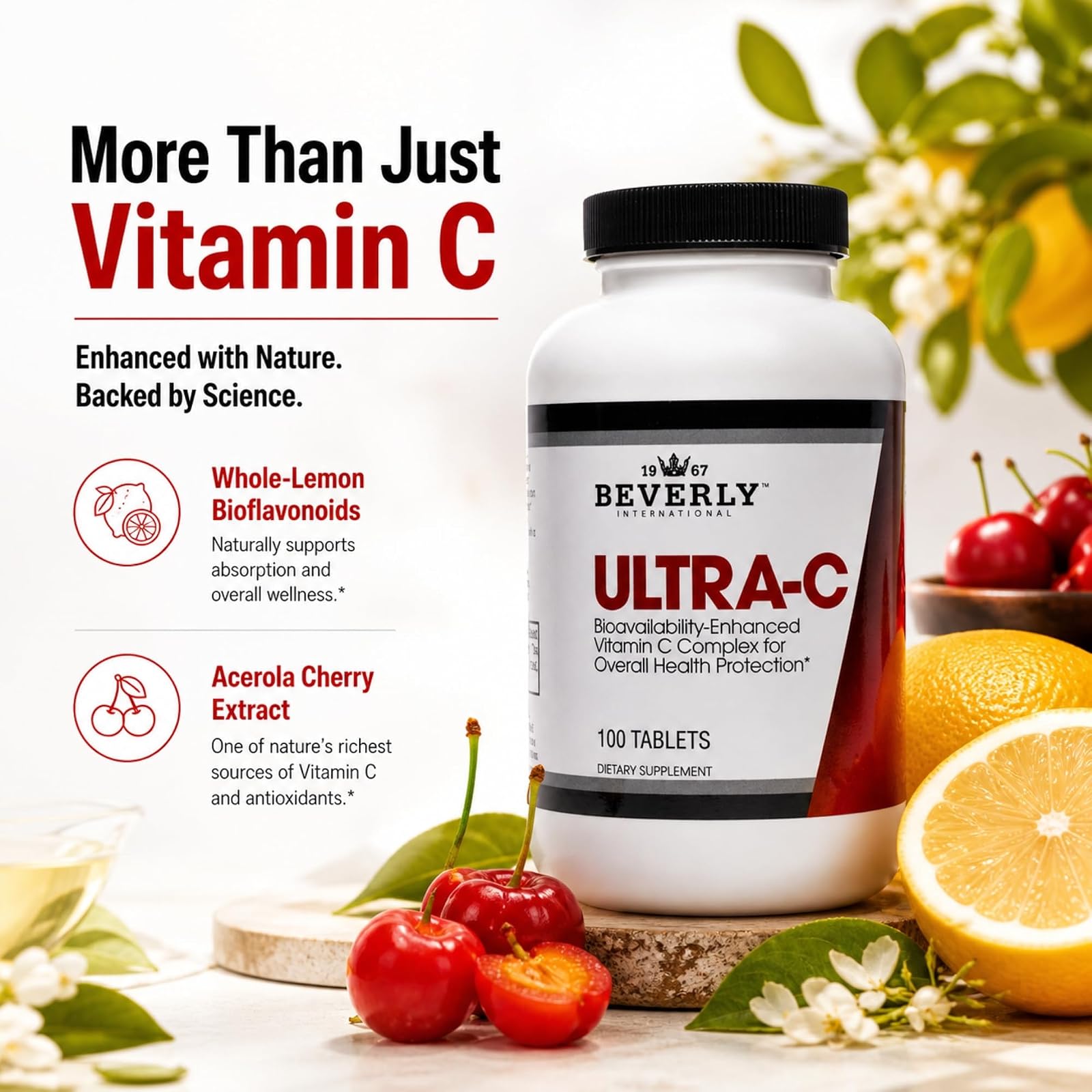 daily vitamin C for wellness