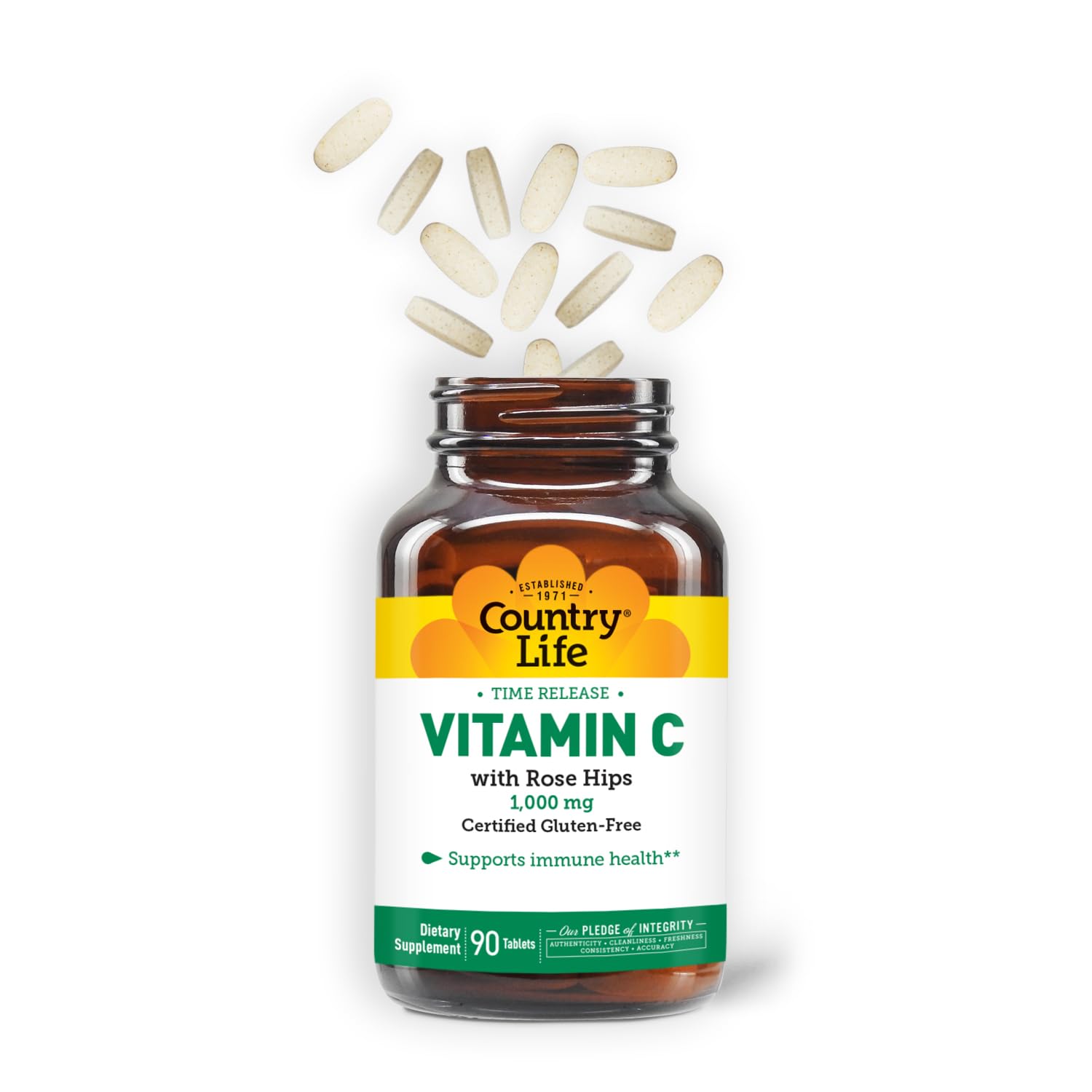 daily vitamin C for wellness