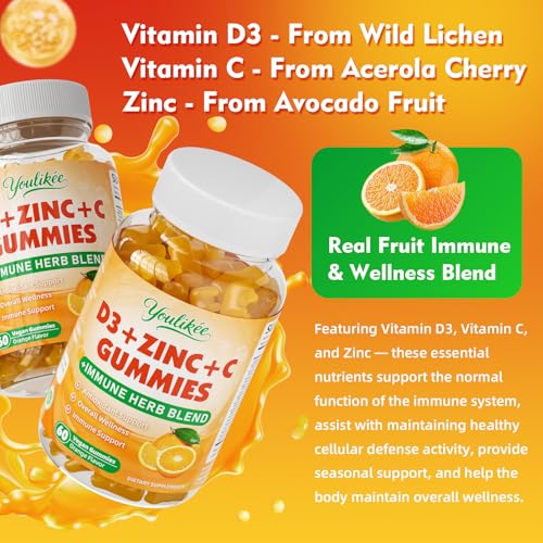 Daily vitamin C for wellness