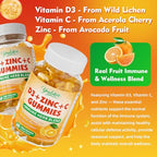 Daily vitamin C for wellness
