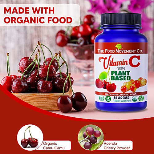 daily vitamin C for wellness