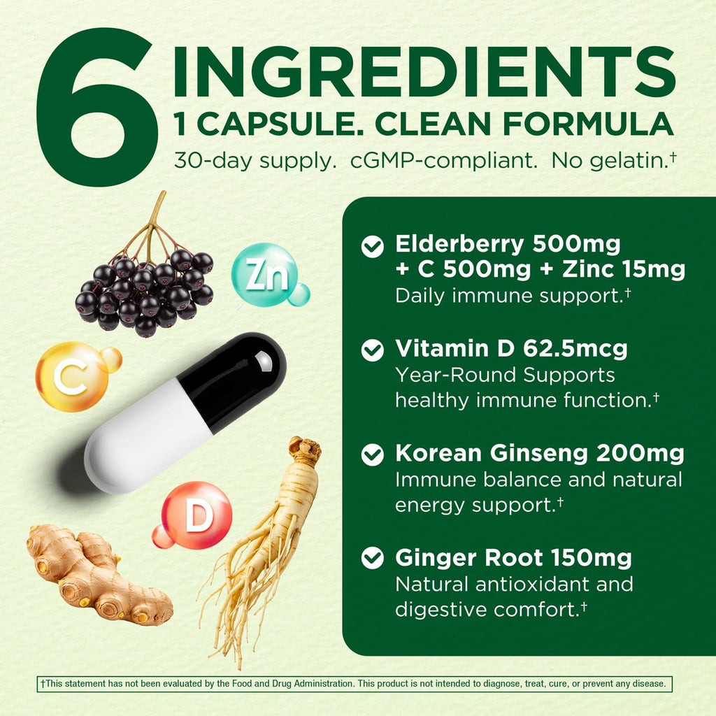 Daily vitamin C for wellness