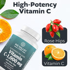 Daily Vitamin C for wellness