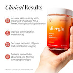 Daily vitamin C gummies for wellness
