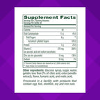 daily vitamin c gummy for health