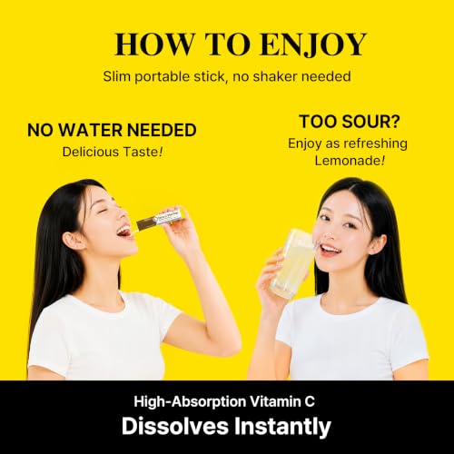 daily vitamin C health boost