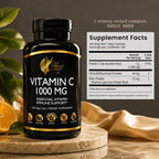 daily vitamin C health boost