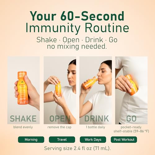 daily Vitamin C intake made easy