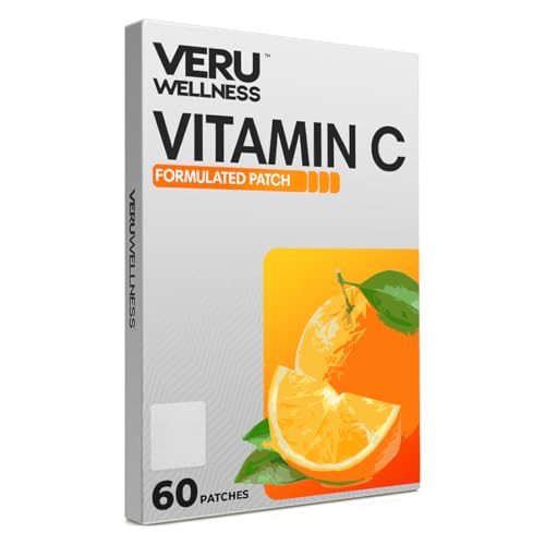 daily vitamin c patch for wellness