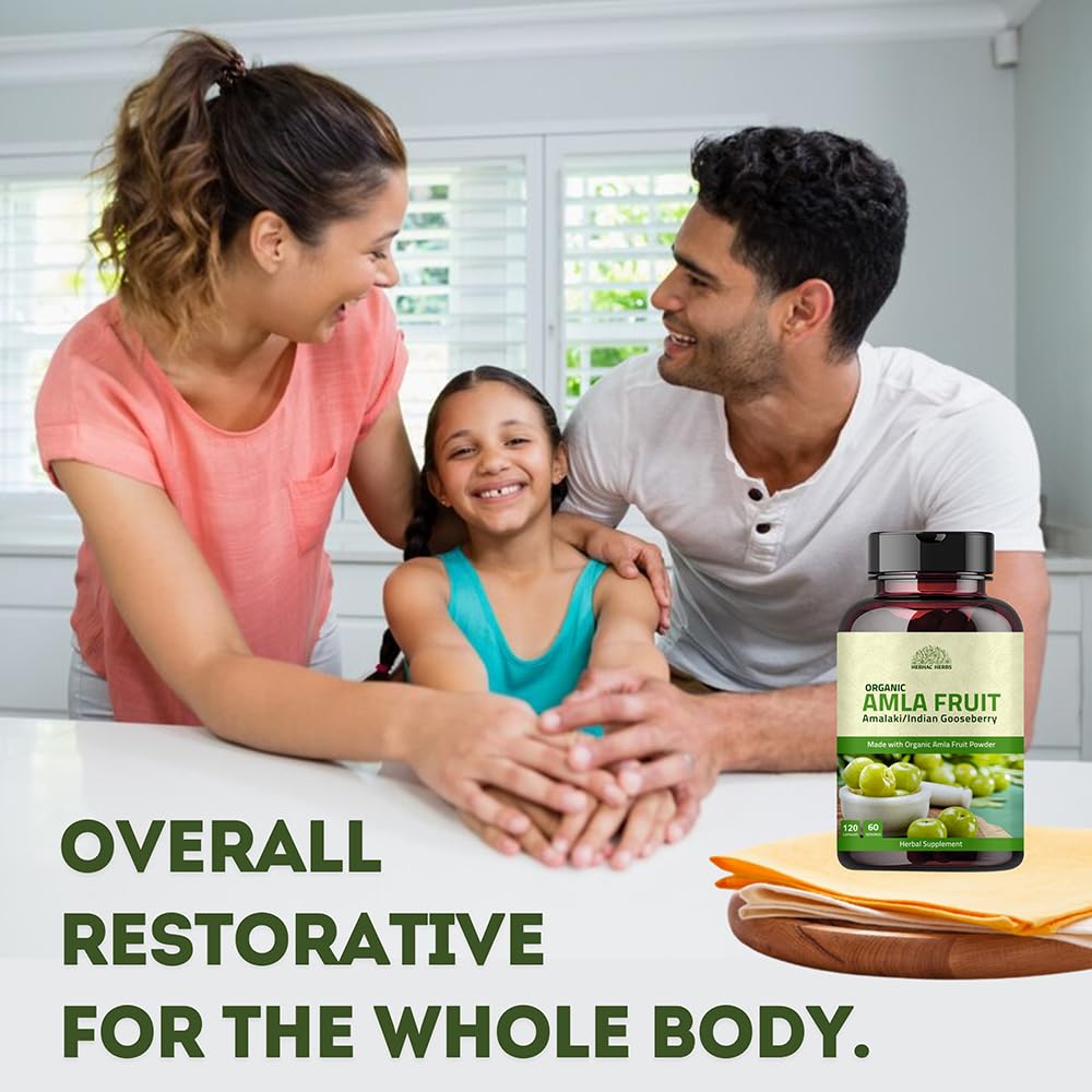 daily vitamin C source amla capsules