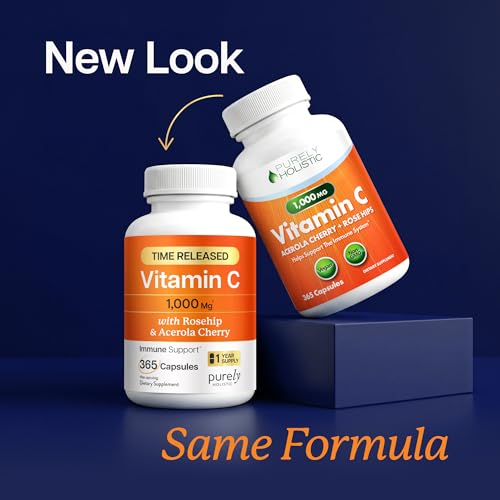 daily vitamin C supplement 1000 mg
