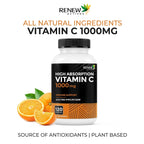 daily vitamin C supplement capsules
