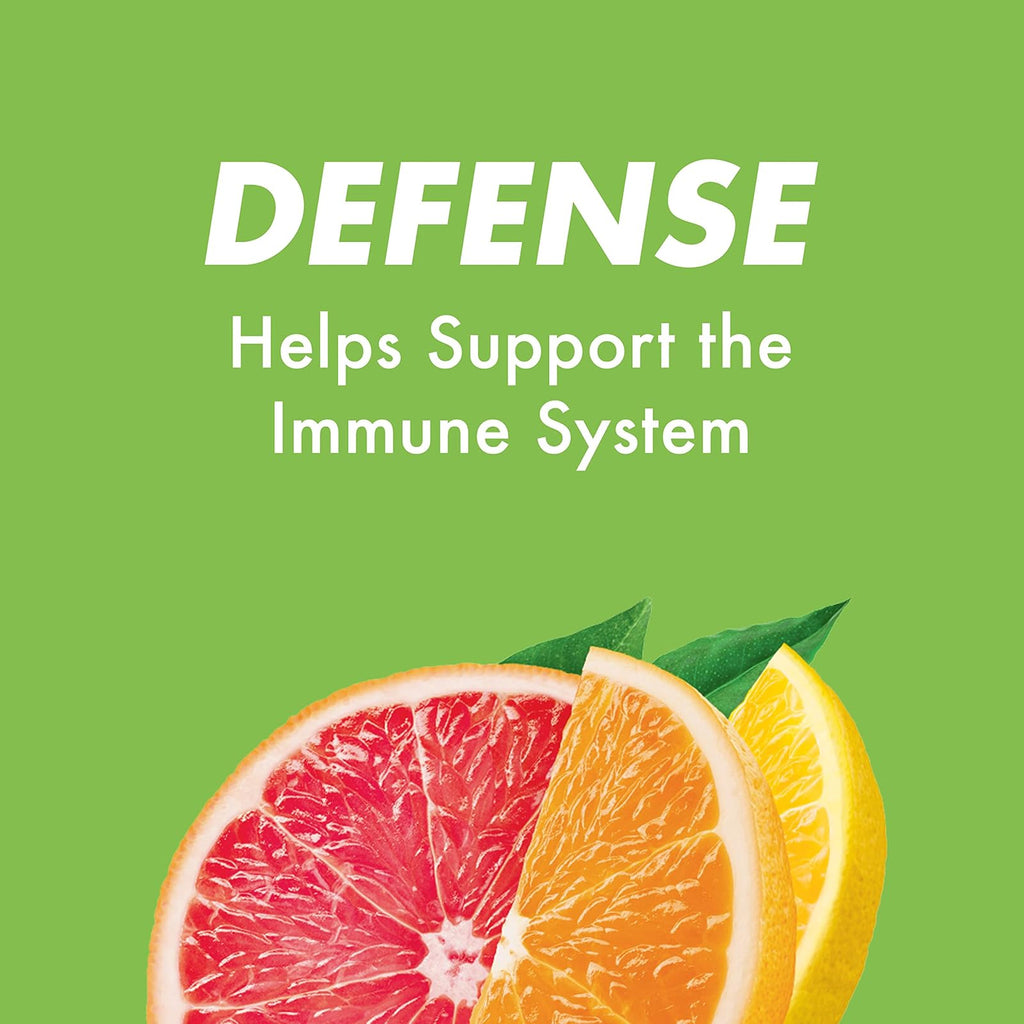daily vitamin C supplement drops