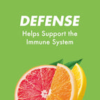 daily vitamin C supplement drops