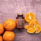daily vitamin c supplement for health