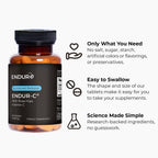 daily vitamin c supplement for health