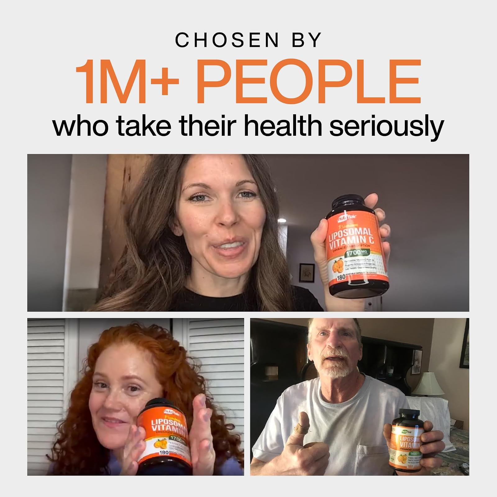 daily vitamin c supplement for health