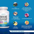 daily vitamin C supplement for health