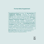 daily vitamin C supplement for health