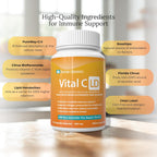 daily vitamin c supplement for health
