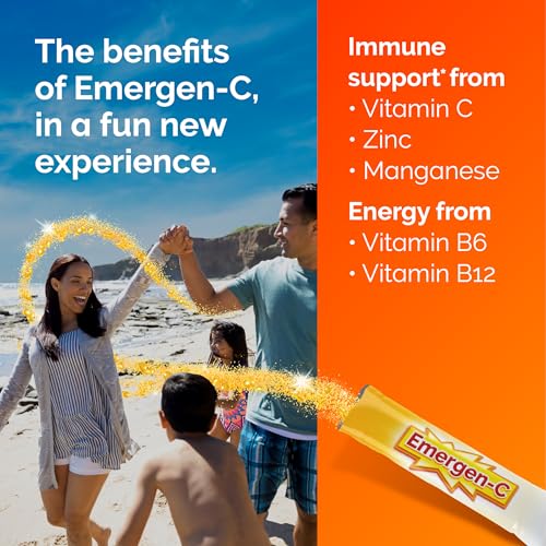 daily vitamin C supplement for health