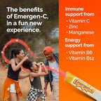 Daily vitamin C supplement for kids