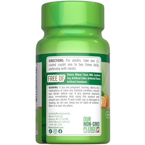 daily vitamin C supplement for wellness