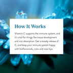 daily vitamin C supplement for wellness