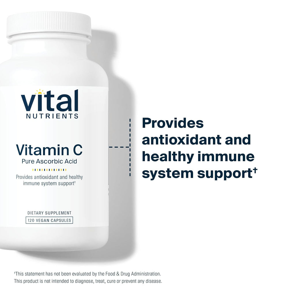 daily vitamin c supplement for wellness