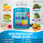 daily vitamin C supplement for wellness
