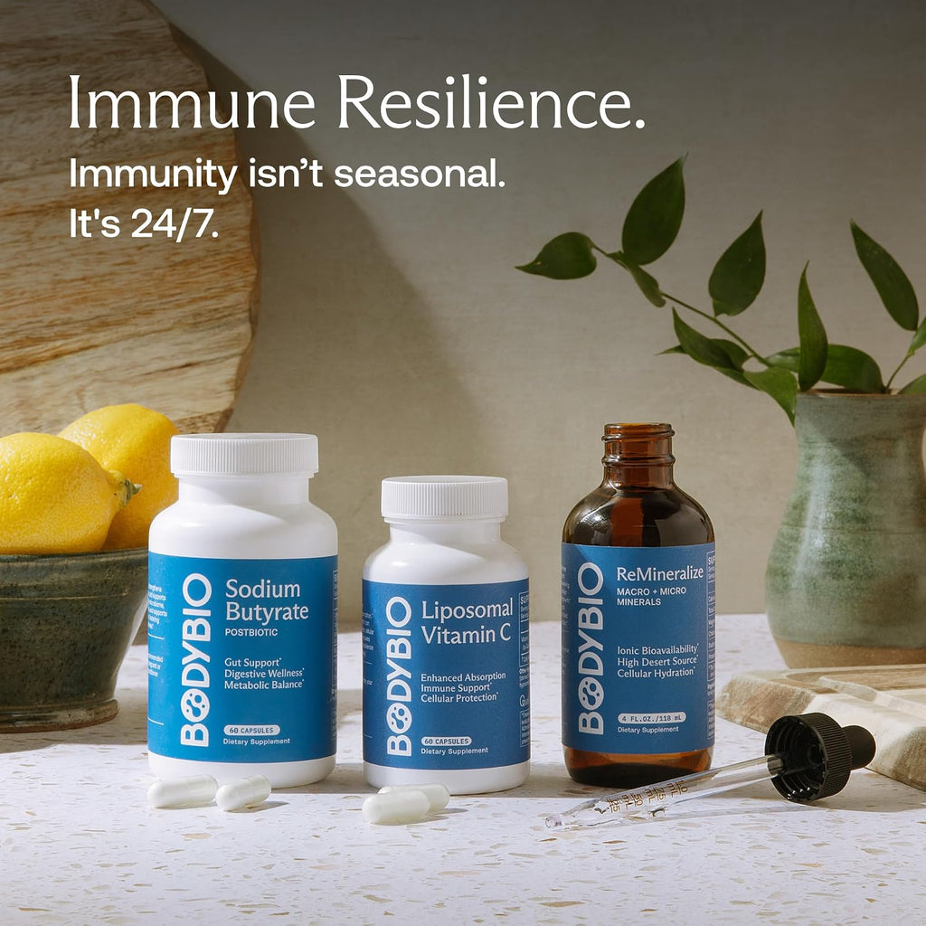 daily vitamin c supplement for wellness