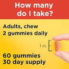 Daily Vitamin C supplement for wellness