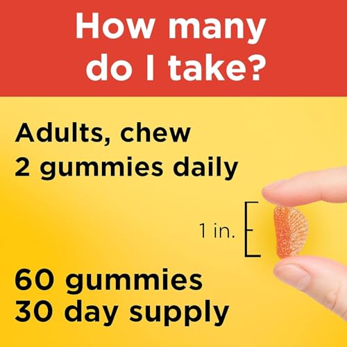 Daily Vitamin C supplement for wellness