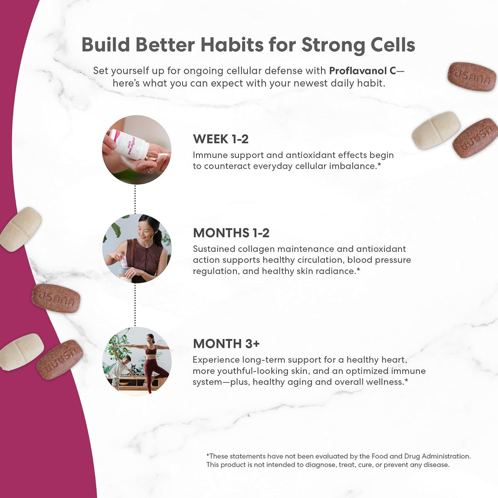 daily vitamin C supplement for wellness