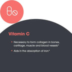 Daily Vitamin C supplement for wellness