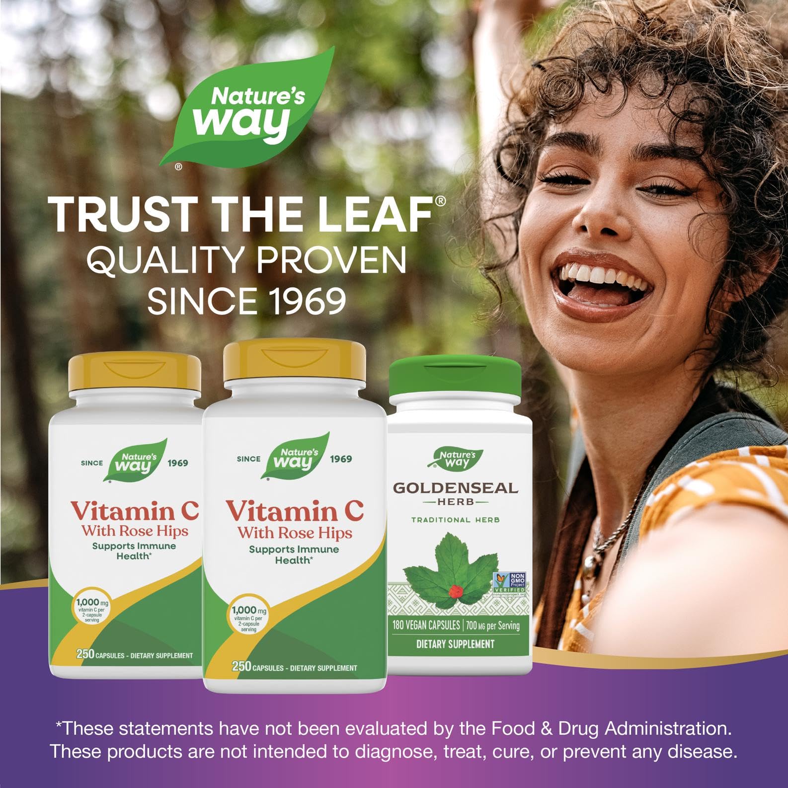 daily vitamin C supplement