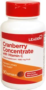 Daily vitamin C supplement
